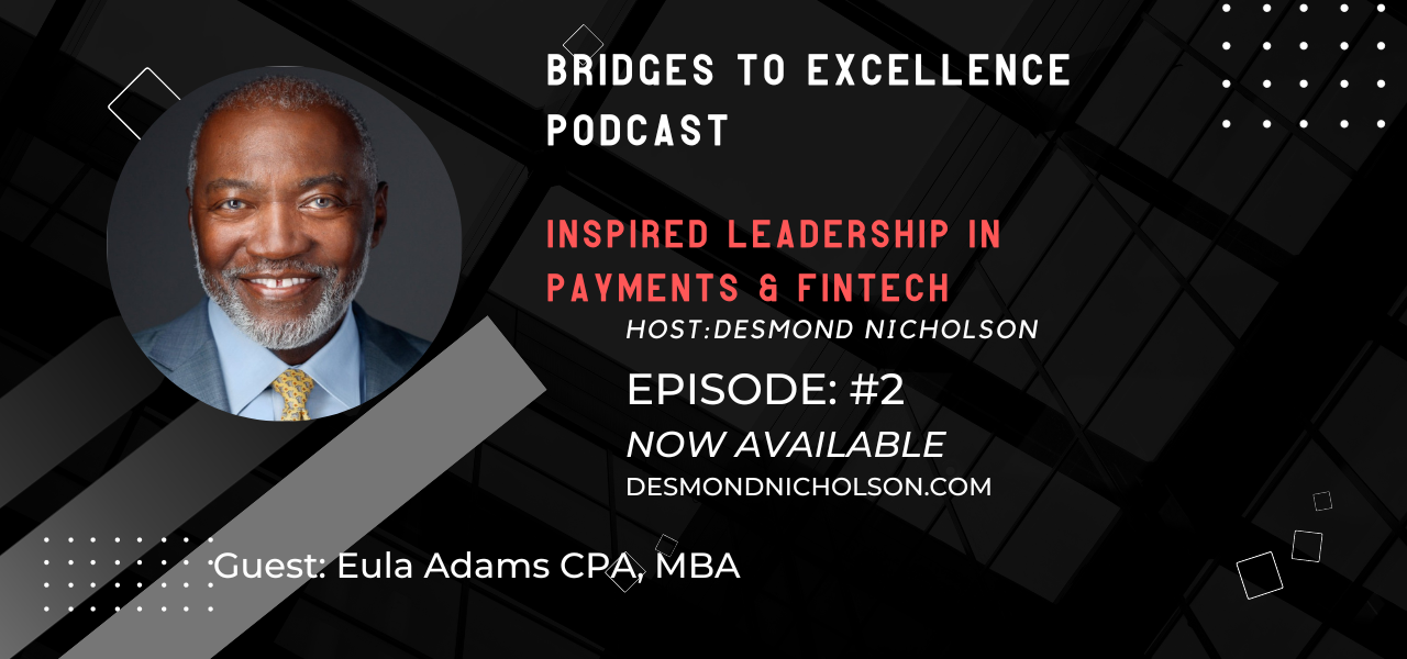 Eula Adams, former President of First Data Merchant Services - My ...